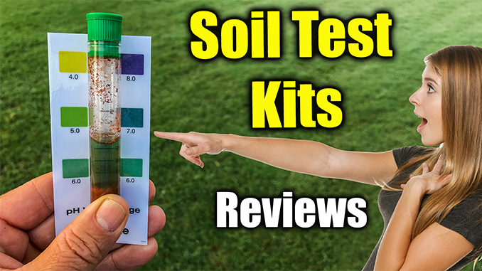 Best Soil Test Kit for Home Use Bermuda Grass Care