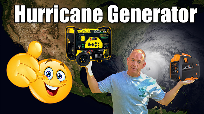 Best Home Generators - Hurricane Prep Uncategorized