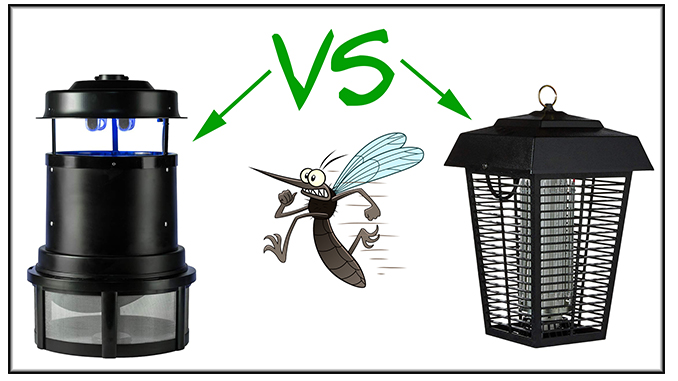 Best Mosquito Traps and Bug Zappers Pest and Bug Control