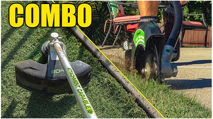 Battery Powered Lawn Edger Lawn Care