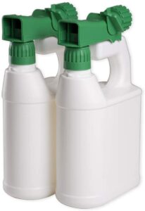 All in One Lawn Soil Spray - Bio Stimulant Aerator Dethatcher Lawn Care