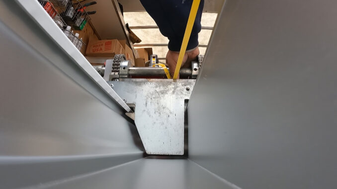 Seamless Gutter Install Home Repair DIY