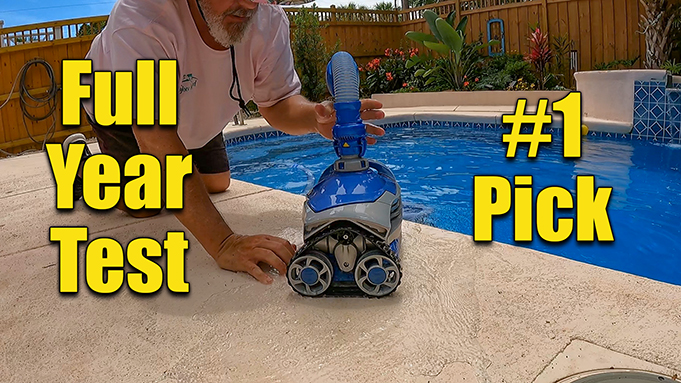 Best Pool Cleaner Automatic Swimming Pools