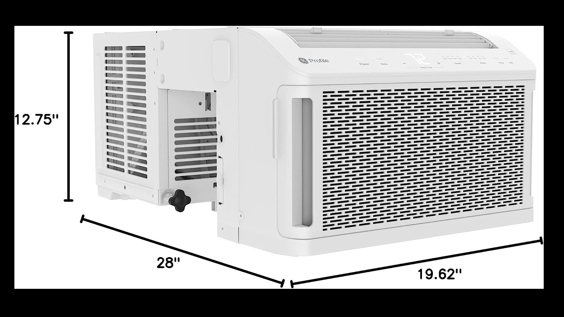 U-Shaped Window Air Conditioner Review Home and Home Goods