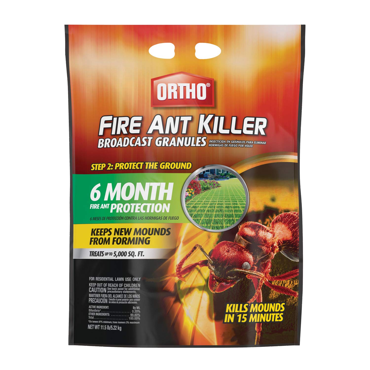 How to Kill Fire Ants Lawn Care