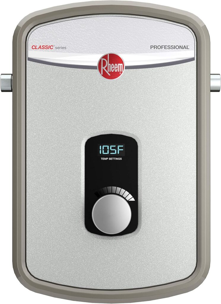 Small Instant Hot Water Heater - What Size to Choose electronics